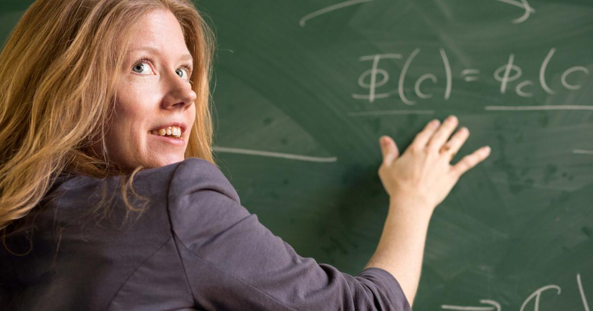 Holly Krieger and the dynamics of numbers | plus.maths.org